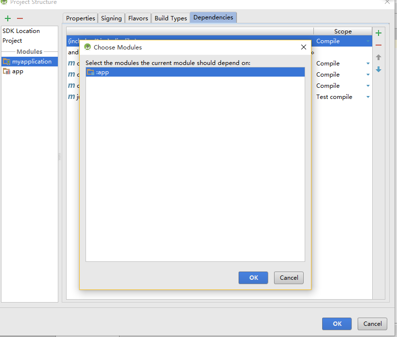 项目中添加module作为依赖及删除依赖模块的正确姿势_add dependency on module-CSDN博客