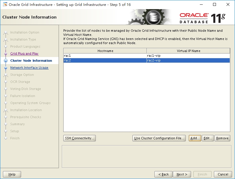 【vbox】11g vbox中的grid install的英文安装纯截图（asmlib方式管理磁盘）_grid安装英文-CSDN博客