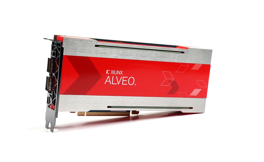 Xilinx进一步巩固数据中心领导地位 ,新款 Alveo U280 HBM2 加速器卡发布 Dell EMC率先Alveo U200-新品 ...