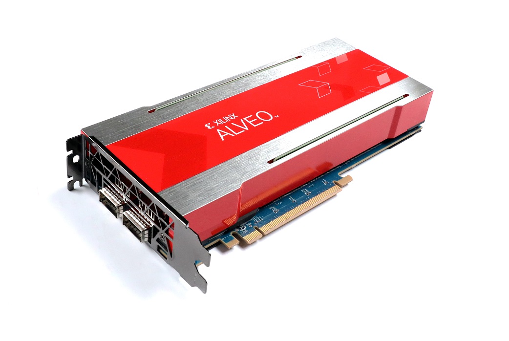 Xilinx进一步巩固数据中心领导地位 ,新款 Alveo U280 HBM2 加速器卡发布 Dell EMC率先Alveo U200-新品 ...