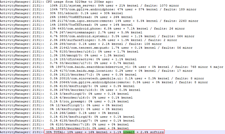 Android ANR 学习与总结_anr main thread idle-CSDN博客